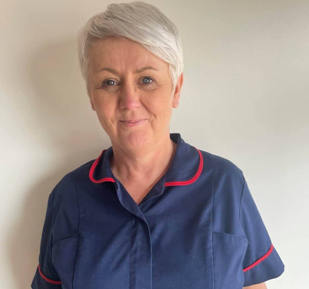 Our board of trustees - Mary Ann Evans Hospice