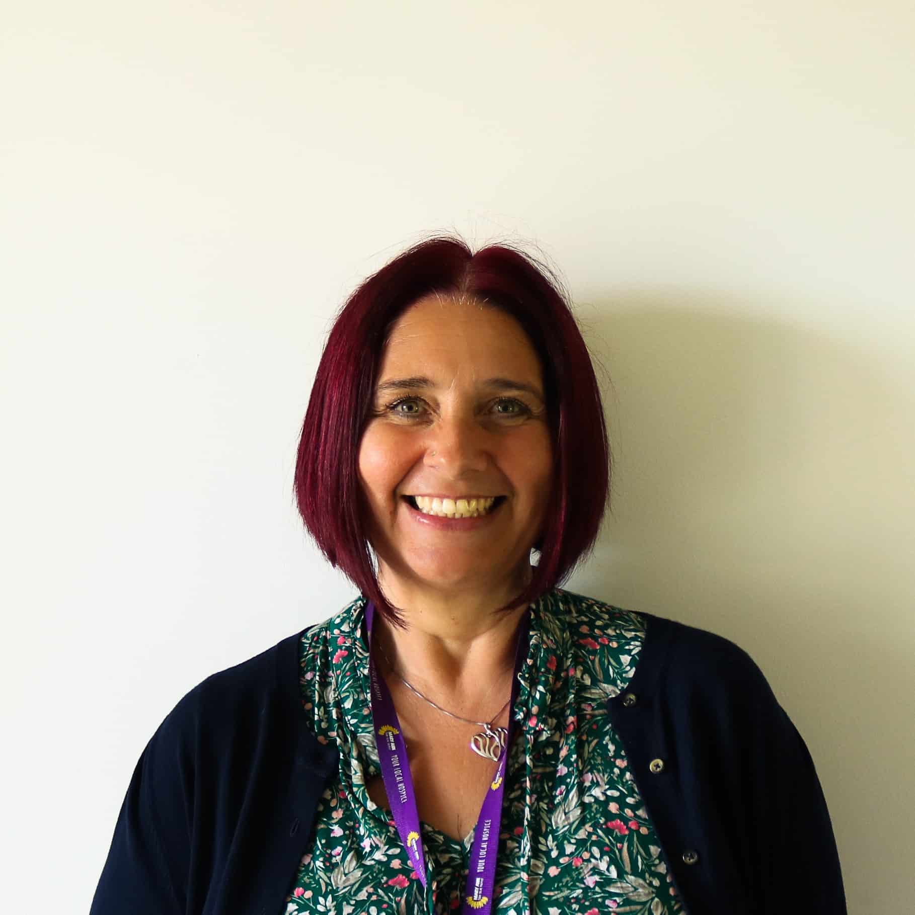 Philippa Graham - Mary Ann Evans Hospice