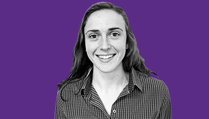 Jessica Daly - Mary Ann Evans Hospice