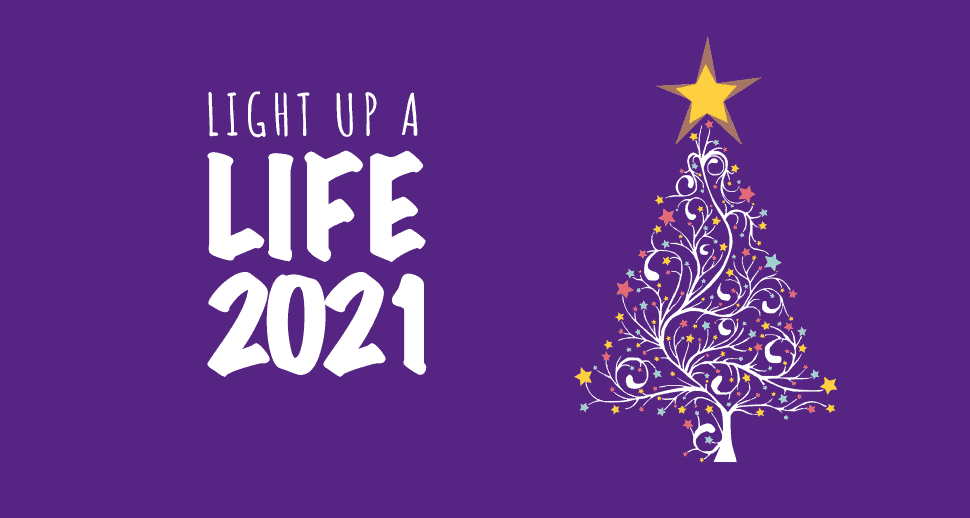 Light Up A Life 2021 - Mary Ann Evans Hospice