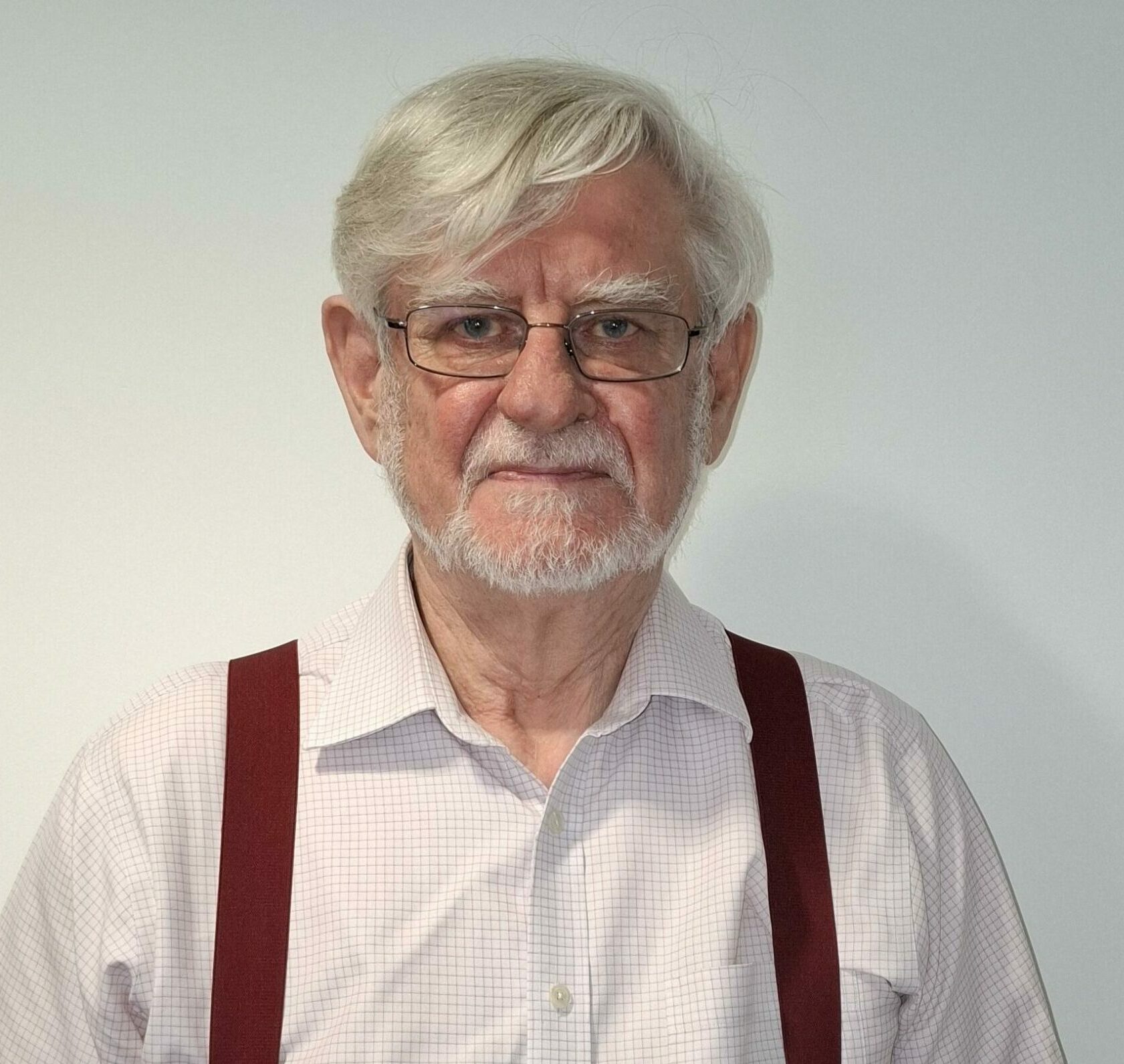 Phil Robson - Mary Ann Evans Hospice