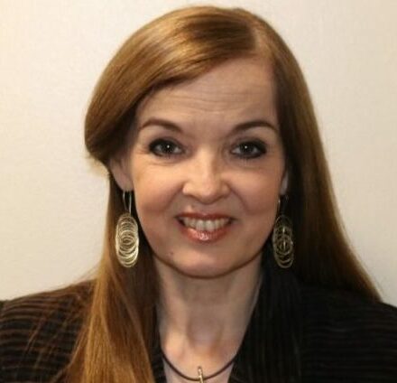 Sally Dibb - Mary Ann Evans Hospice